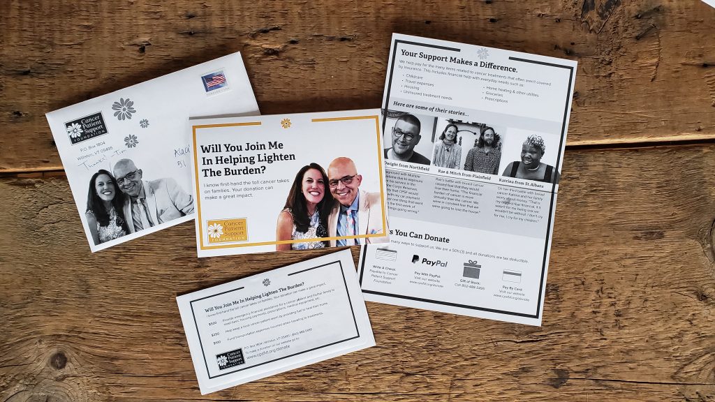 Giving Support To A Great Cause Before The Holidays - Brandthropology